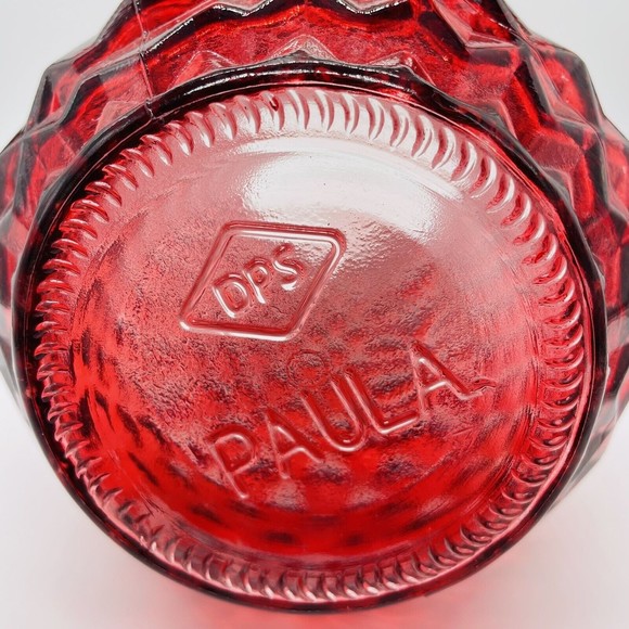 Paula DPS | Accents | Vintage Paula Dps Diamond Pineapple Textured ...